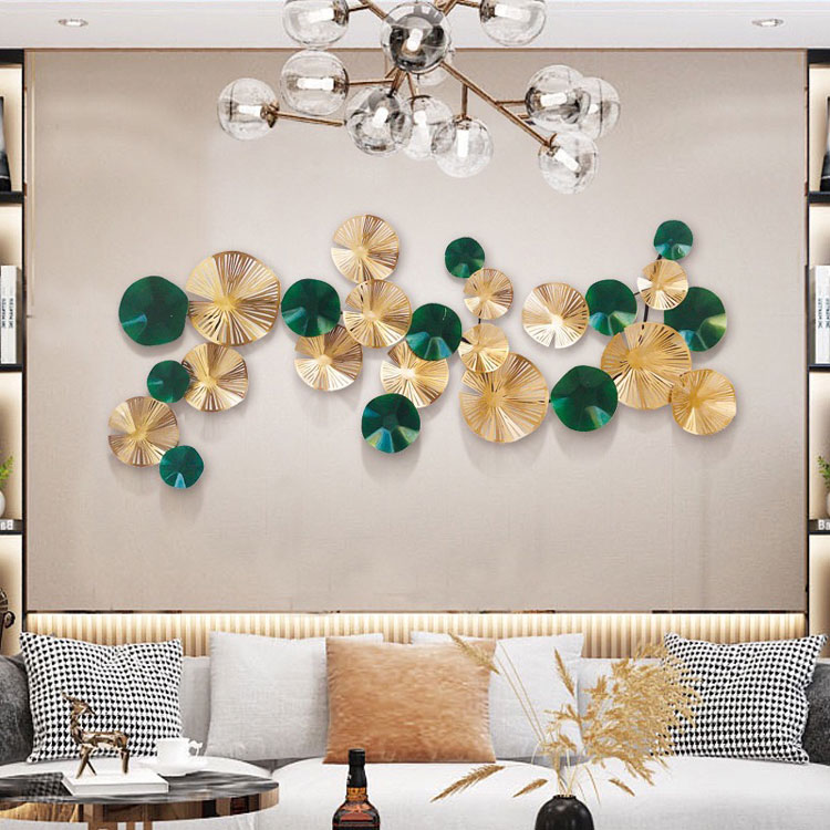 Tranh sen decor treo tường TS 586